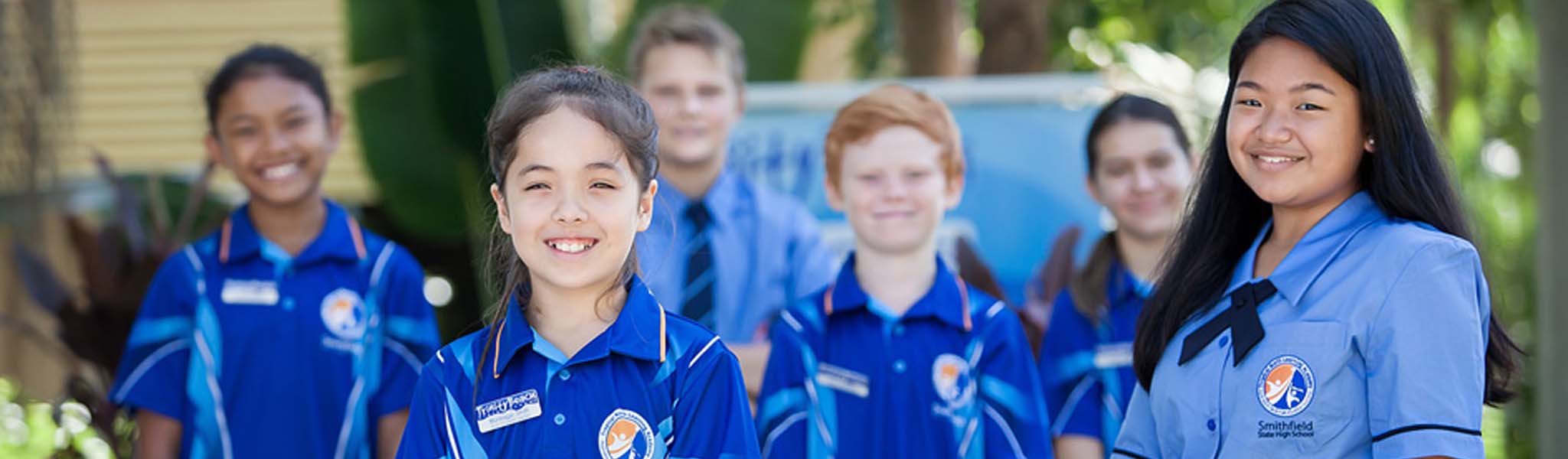 Smithfield State High School