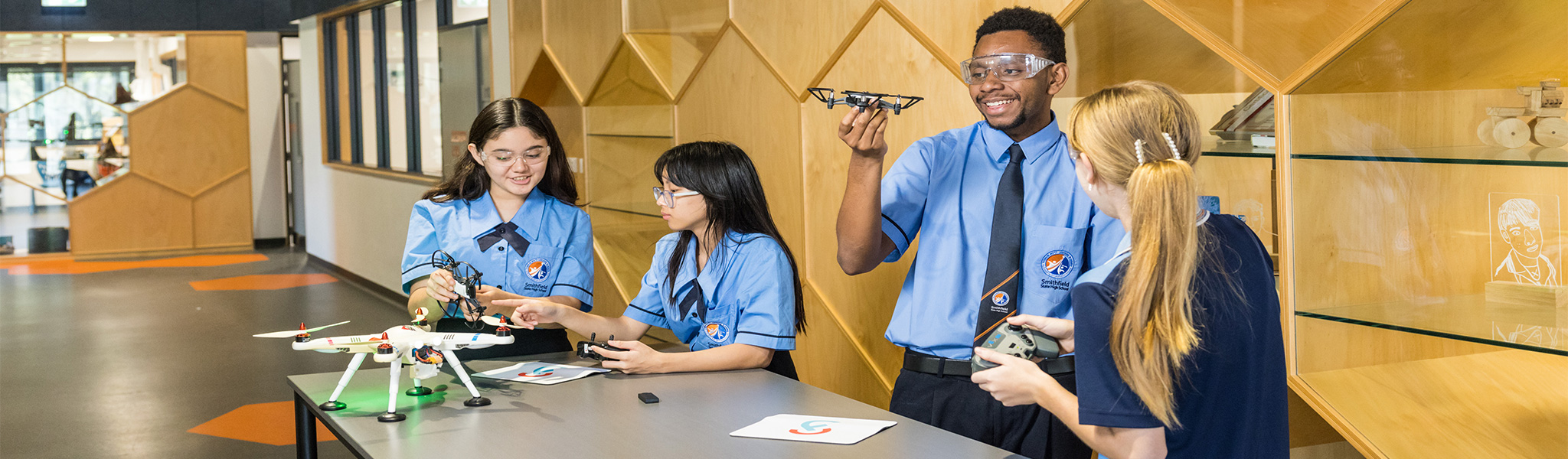 Smithfield State High School